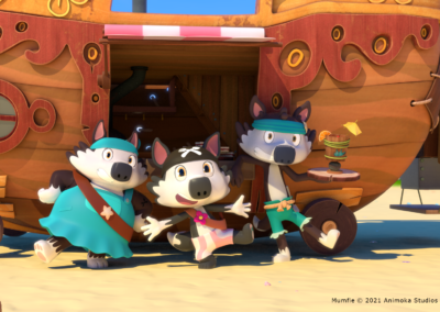 Animoka Studios | Animoka Studios web site